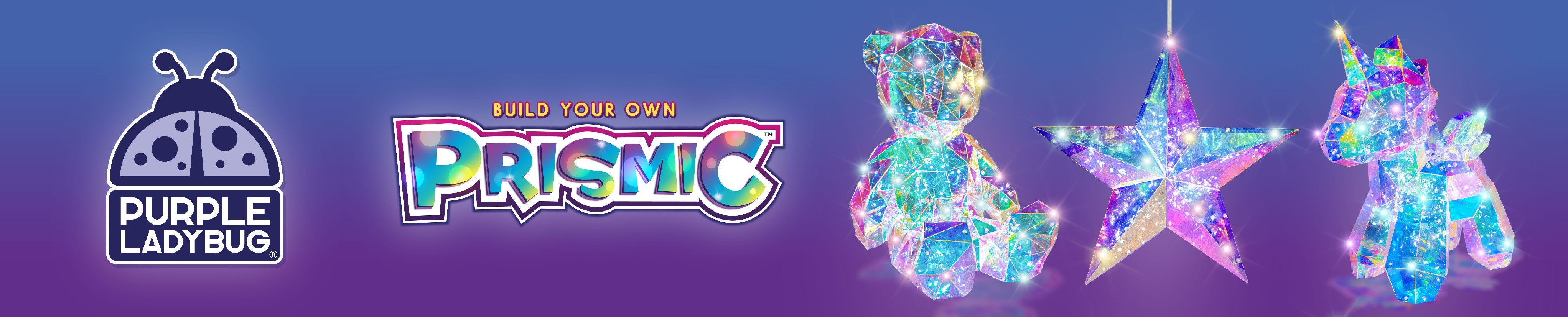 Prismic – Purple Ladybug